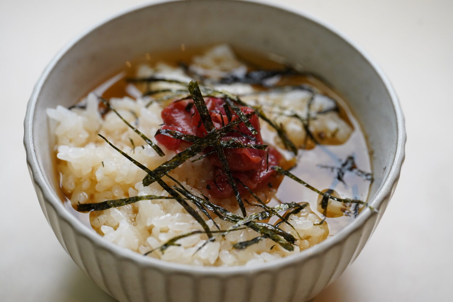 Authentic Japanese Chazuke – Simple, Clean & Comforting | Recipe ...