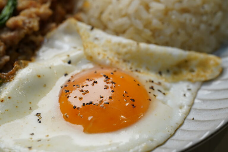 Simple Thai Gapao Rice Recipe – One Pan, No Onion Needed! | Recipe ...