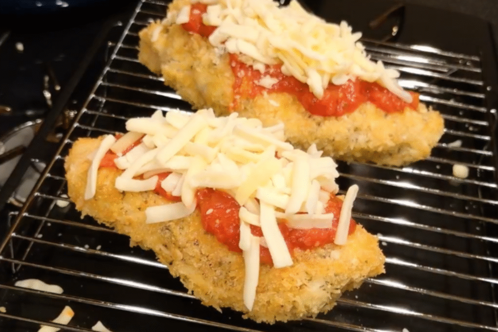 Classic Chicken Parmigiana from an Aussie Pub | Recipe Website – WAGA ...