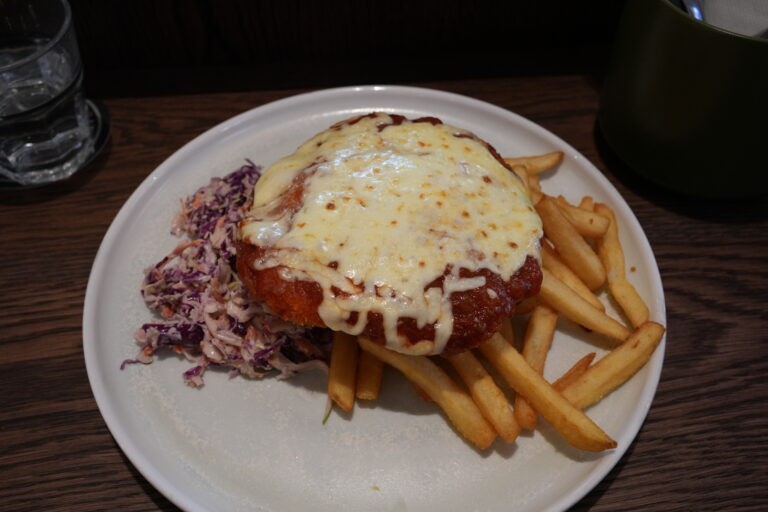 Classic Chicken Parmigiana from an Aussie Pub | Recipe Website – WAGA ...